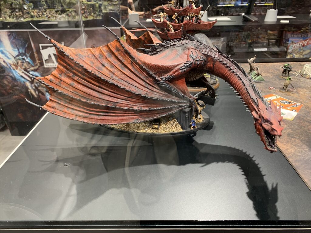 Warhammer Store & Café Tokyoに行ってきた！ – Heresy